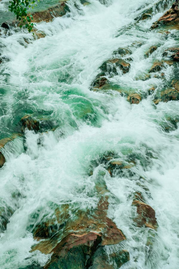 Waterfall Gradient Background Stock Photo - Image of fresh, happiness ...