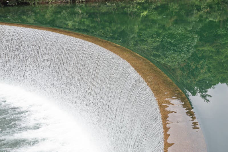 Waterfall stock photo. Image of calm, asia, peaceful - 32213702