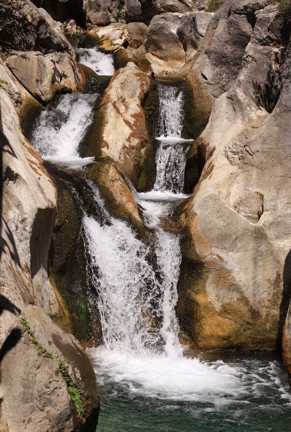 Waterfall levels stock photo. Image of life, forest, moist - 59297026