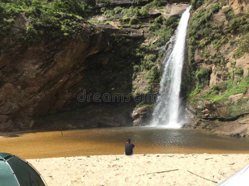 La Pajcha Waterfall Stock Photos - Free & Royalty-Free Stock Photos ...