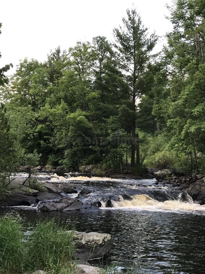 Waterfall stock photo. Image of nature, falls, water - 103065224