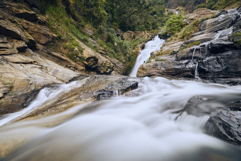 Pure nature in sweden stock image. Image of norge, explore - 5698967