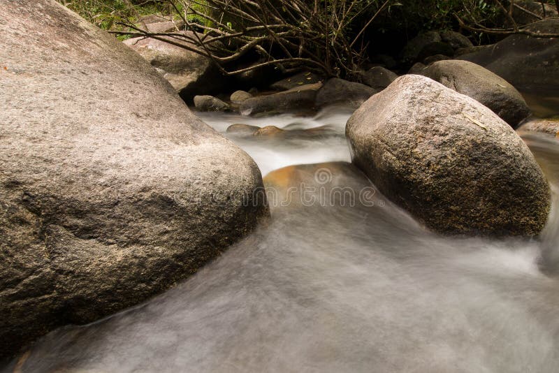 Waterfall stock photo. Image of water, toursit, ttropical - 70722556