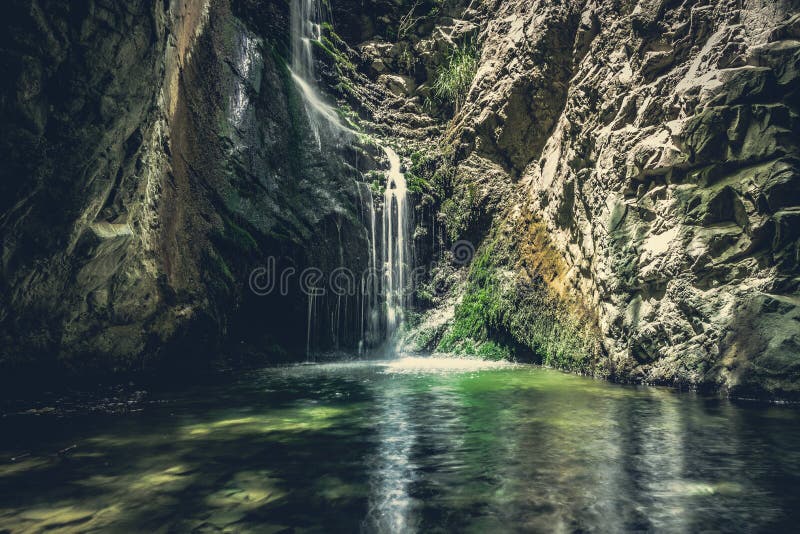Rocks of Aphrodite, Paphos, Cyprus Stock Photo - Image of nature, stone ...