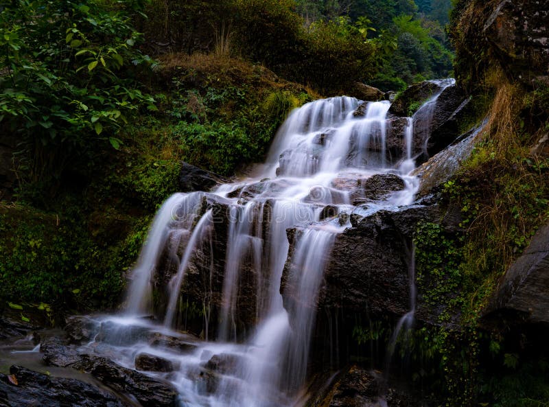 Waterfalls Darjeeling Stock Photos - Free & Royalty-Free Stock Photos ...