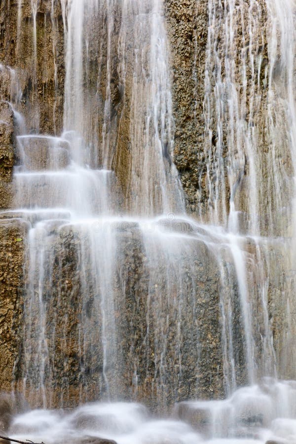 Waterfall pattern stock image. Image of brooks, urban - 17609581