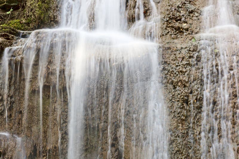 Waterfall pattern stock image. Image of cascade, splash - 24155279