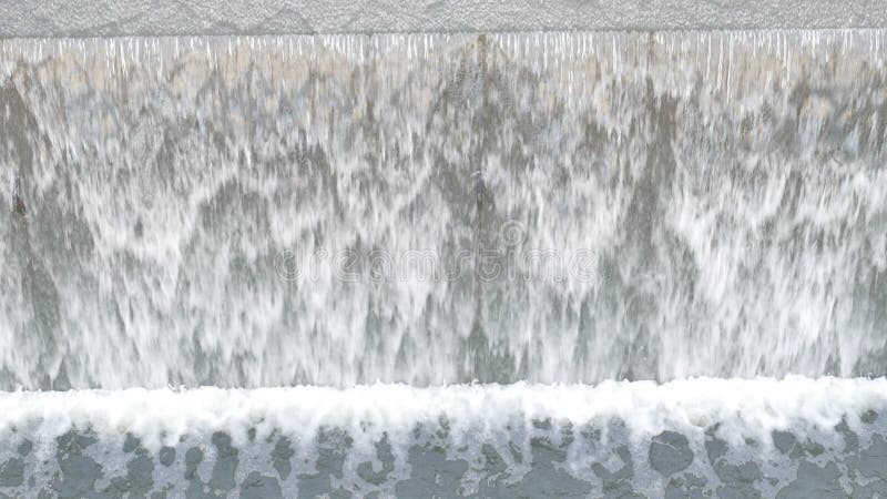 Pouring Water, Water Surface, Texture Stock Video - Video of abstract ...