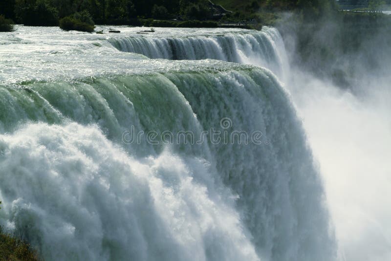 Waterfall Power stock photo. Image of powerful, energy, power - 28174