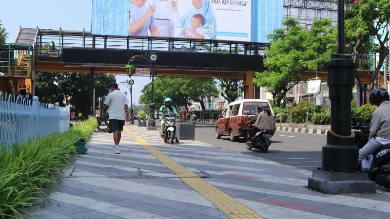 The Waterfall with a Pyramid System is Very Beautiful Stock Video ...