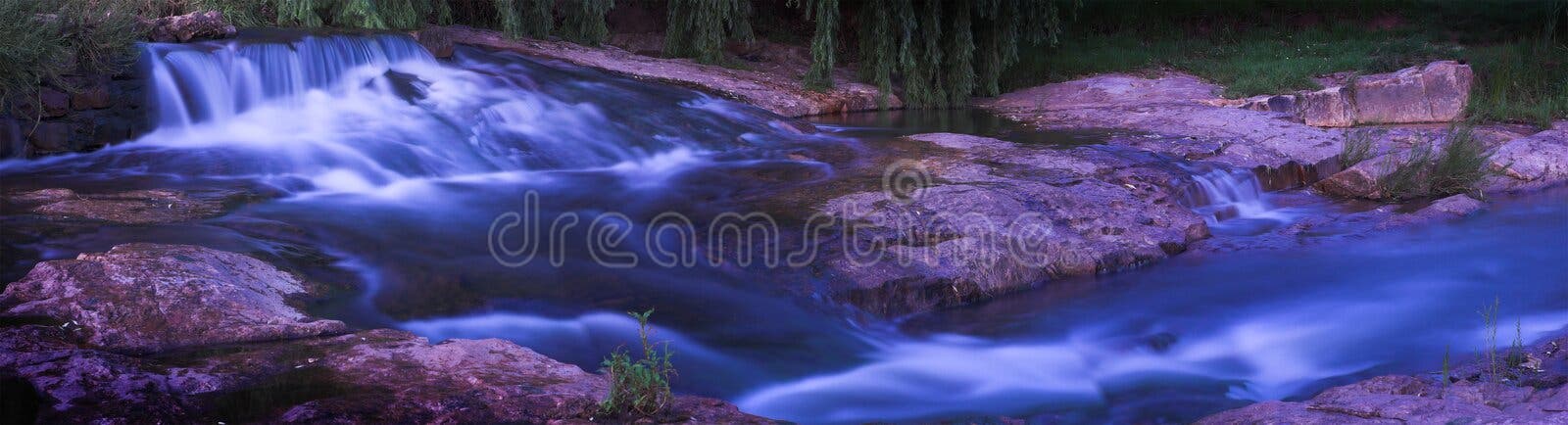 Waterfall rapids 1 stock image. Image of rock, johannesburg - 1505819