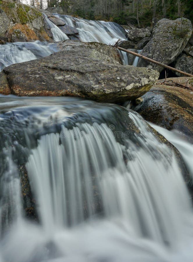 White rapids. stock image. Image of rapids, white, nature - 32210147