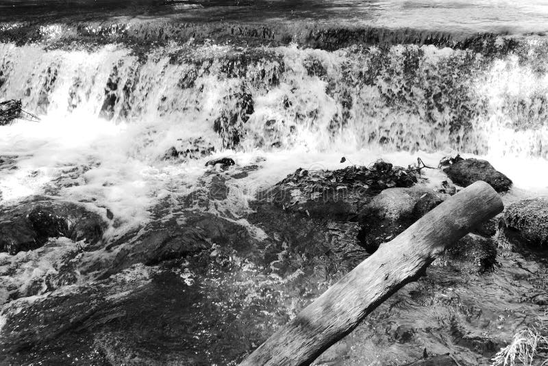 Waterfall stock image. Image of river, waterfall, cool - 74923067