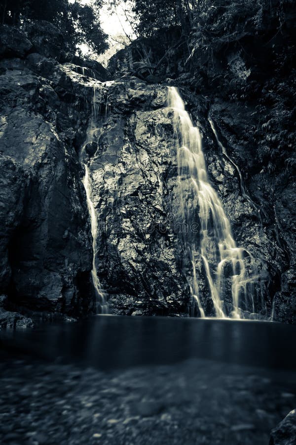 1,078 Dark Jungle Waterfall Stock Photos - Free & Royalty-Free Stock ...