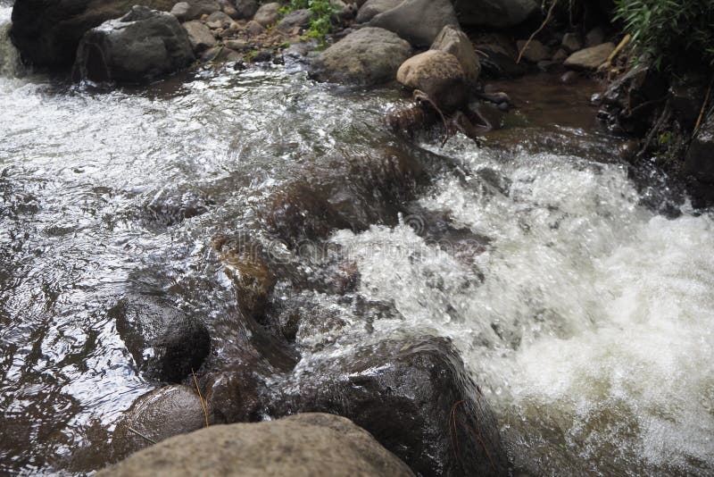 Waterfall rush stock photo. Image of excited, hard, beauty - 2065206