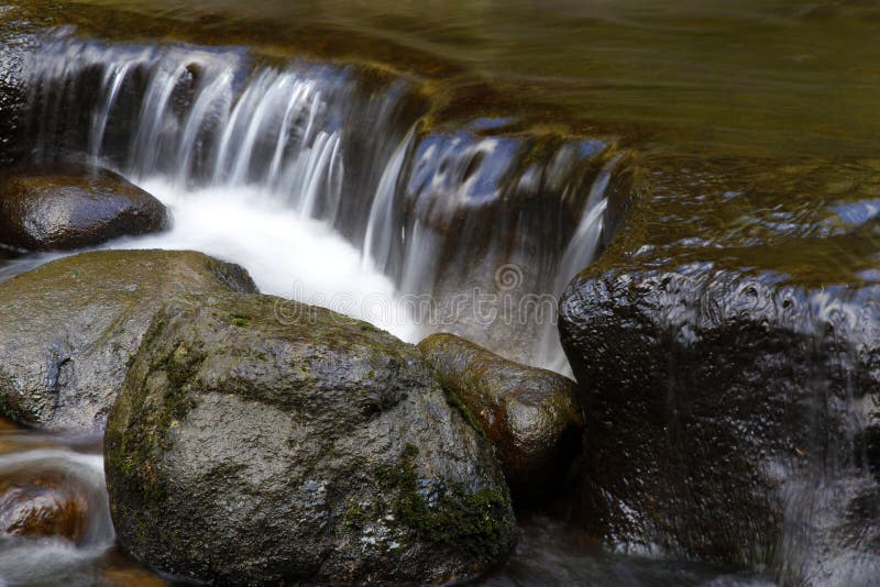 Waterfall stock image. Image of environment, outdoor - 42348145