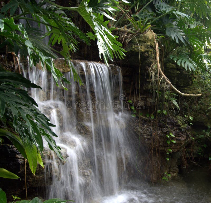 Wier waterfall 2 stock photo. Image of flow, rapid, beautiful - 1741938