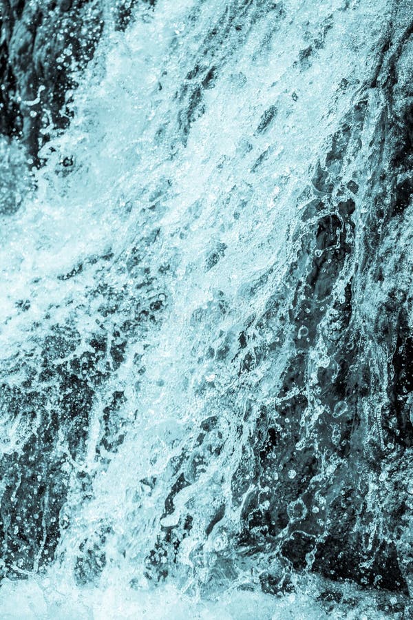 Waterfall, Slovakia stock photo. Image of waterfall, slovakia - 41744796