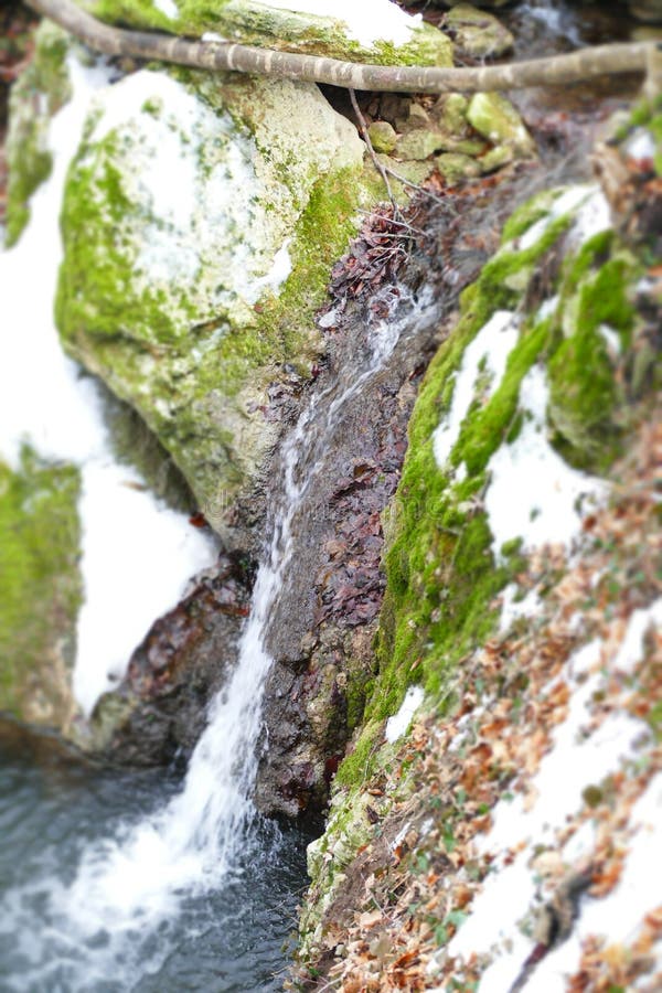 Waterfall sourse stock photo. Image of grace, nature - 85438166