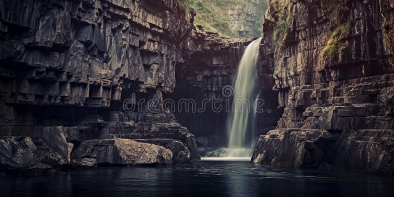 Igneous Rock Stone Wallpaper Macro Photo Blurred Background Stock ...