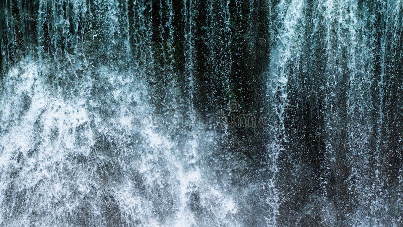 Waterfall texture stock image. Image of sign, page, brochure - 61168739