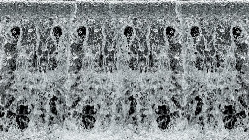 Waterfall texture 4K stock video. Video of blue, concept - 161435083