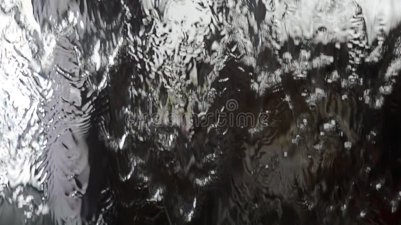 Waterfall Texture Seamless Loop, Isolated on Black with Alpha and ...