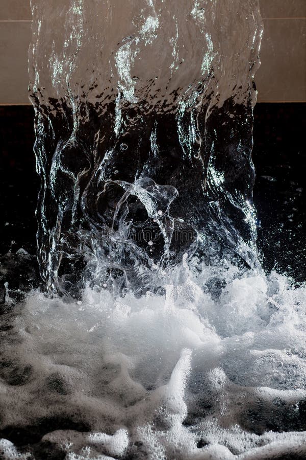 Waterfall texture stock photo. Image of creek, fresh, movement - 2164578