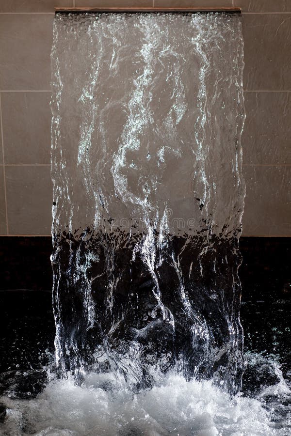 Waterfall texture stock photo. Image of creek, fresh, movement - 2164578