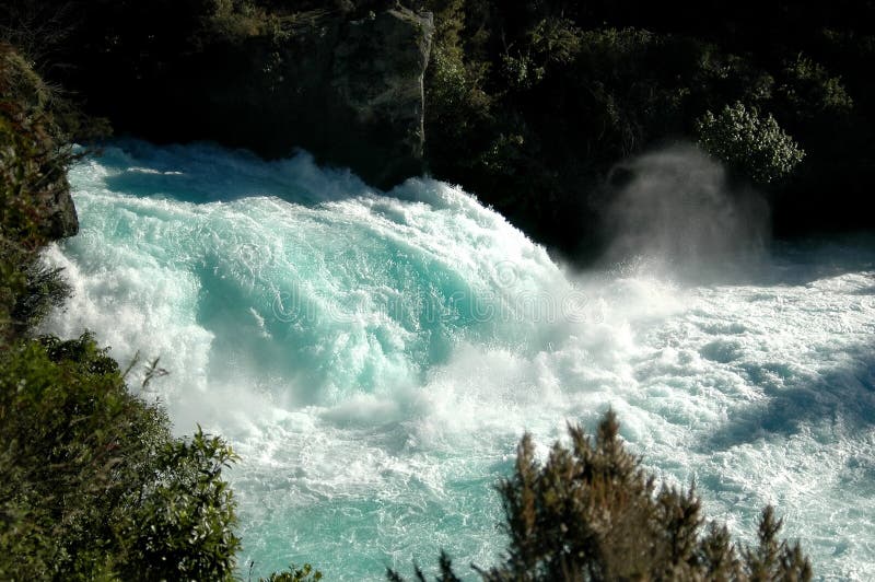 Waterfall Torrent stock photo. Image of pouring, motion - 862772