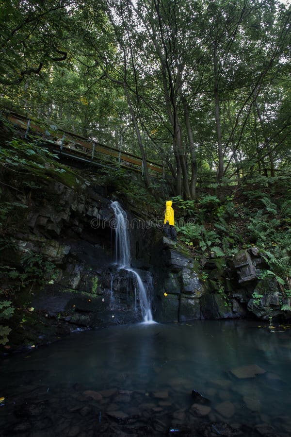 Waterfall, Water, Nature, Body Of Water Picture. Image: 113064531