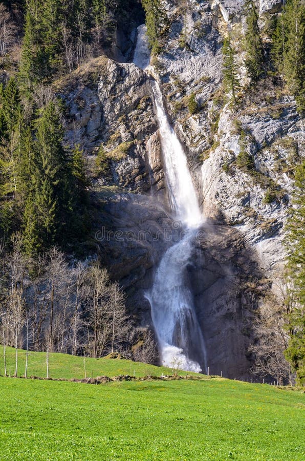 Waterfall, Water, Nature, Body Of Water Stock Photo - Image of nature ...
