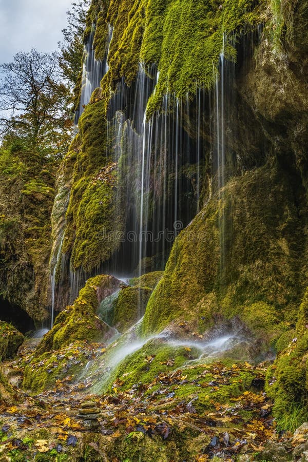 Waterfall, Water, Nature, Vegetation Picture. Image: 113168664