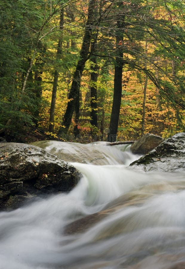 Waterfalls stock image. Image of november, waterfall - 10921157