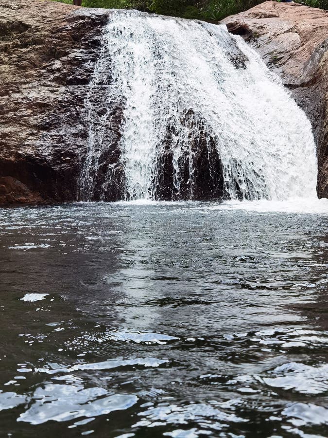 Dzimauli Falls Waterfall Stock Photos - Free & Royalty-Free Stock ...