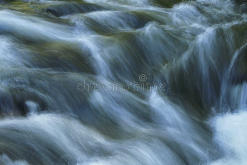 Waterfalls flow running stock image. Image of rock, wave - 100853957