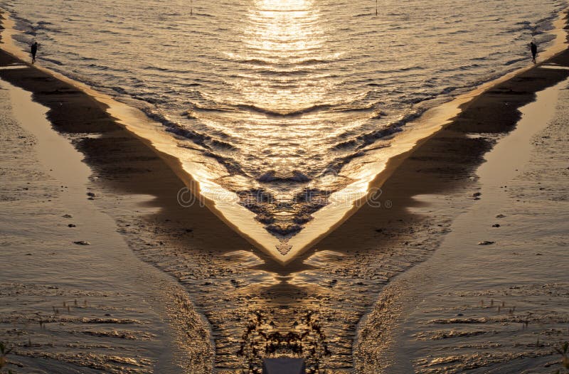 Waterfalls Island of Skye in August Stock Photo - Image of beauty ...