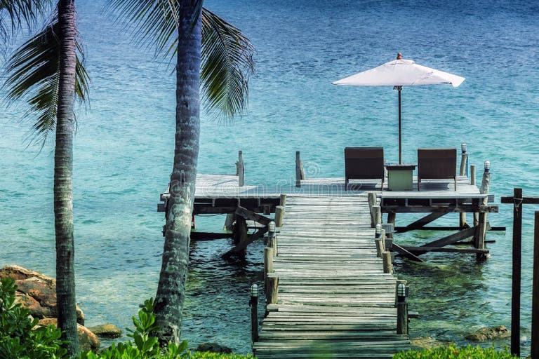 Waterfront seating stock image. Image of seat, leisure - 62198197