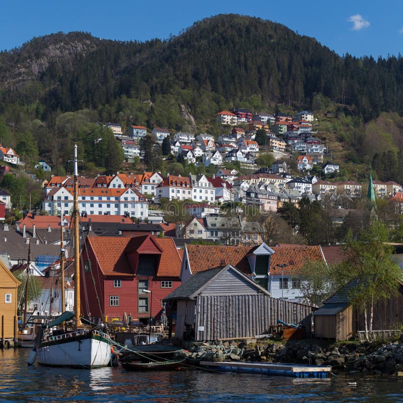Bergenhus Hills Stock Photos - Free & Royalty-Free Stock Photos from ...