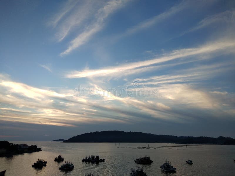 Waterfront view stock photo. Image of waterfront, view - 120484552