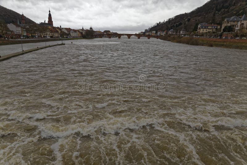 Watergate wild water stock photo. Image of height, inland - 68831360