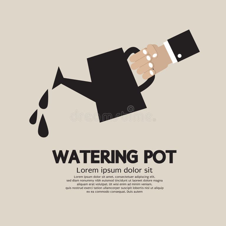Pitcher Pouring Water Stock Illustrations – 853 Pitcher Pouring Water ...