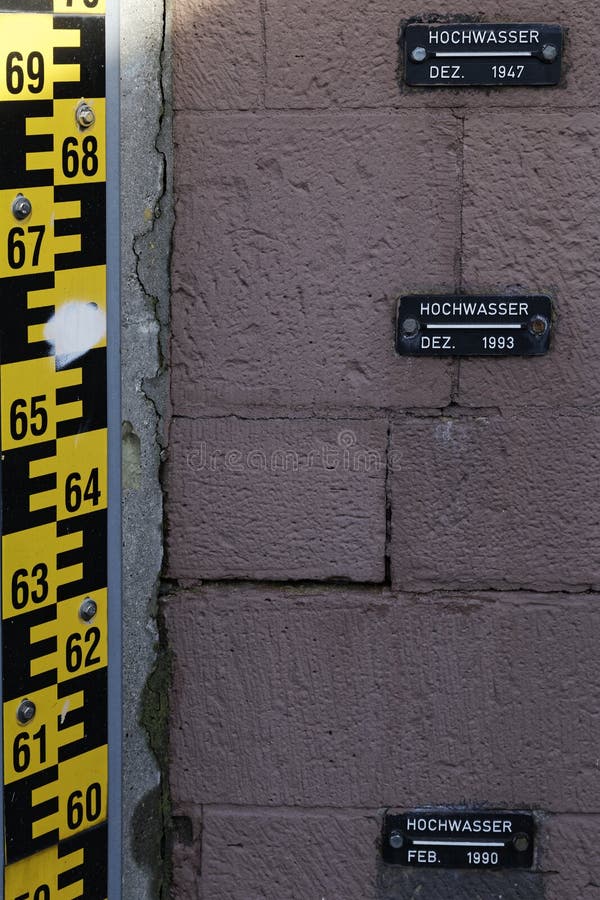 Waterlevel measuring stock photo. Image of waterlevel - 66795770