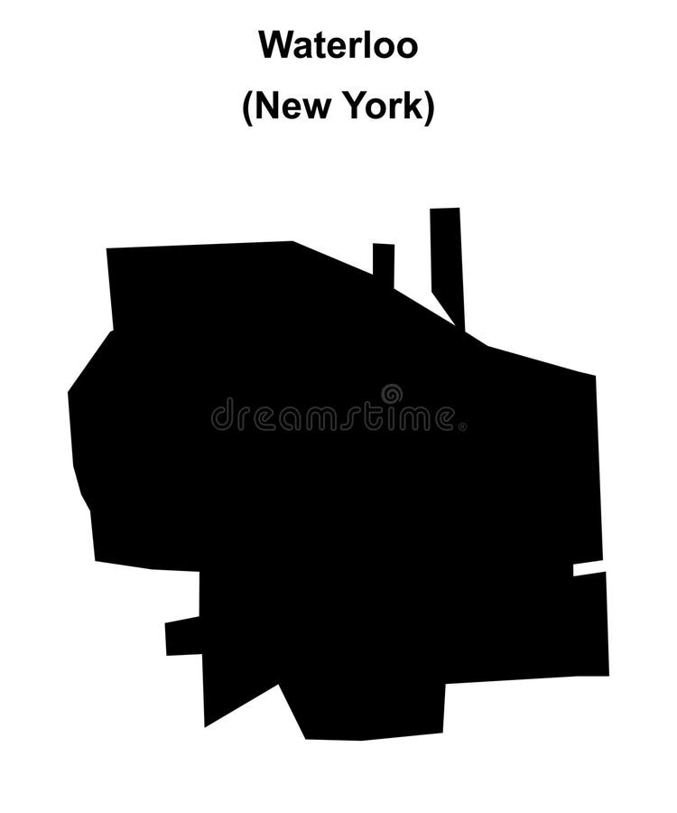 Waterloo Outline Stock Illustrationen, Vektoren, & Kliparts - 294 Stock ...