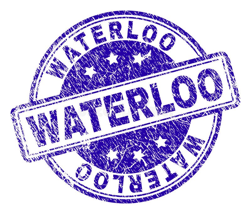 Waterloo Stamp Stock Illustrations – 32 Waterloo Stamp Stock ...