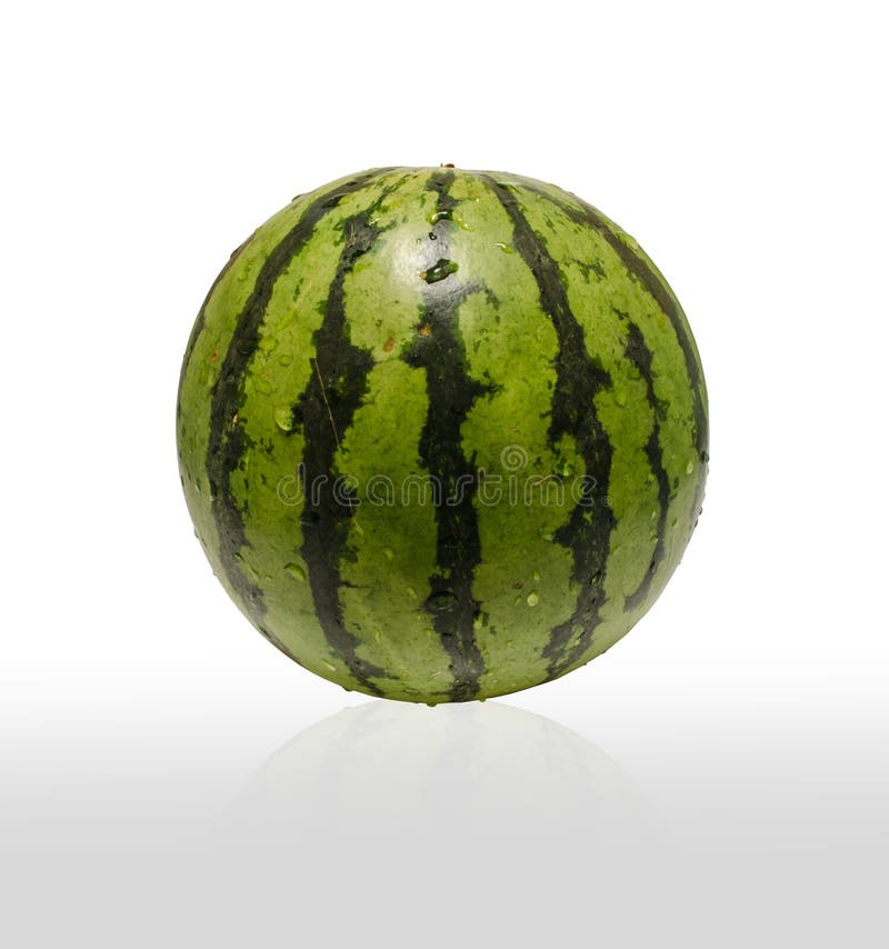 Watermalon stock image. Image of natural, refreshment - 41049321