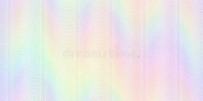 Watermark Banknote Pattern. Banknotes Check Guilloche Lines Texture ...