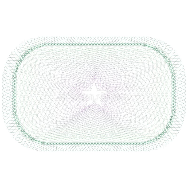 Watermark Certificate,Guilloche Line Watermark Diploma,decoration Stock ...