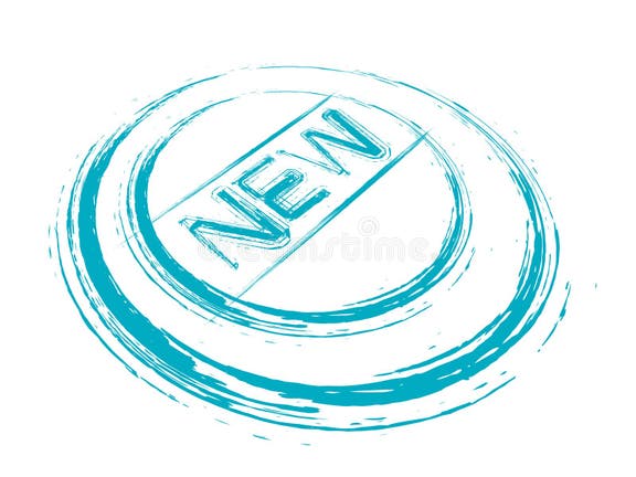 Watermark for sale stock vector. Illustration of bill - 13743527