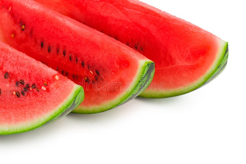 Watermeloen stock afbeelding. Image of dieet, vrucht - 13177659
